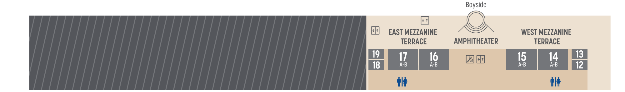 Building Map - San Diego Convention Center