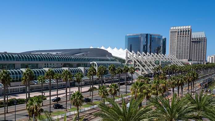 San Diego Convention Center - San Diego Convention Center