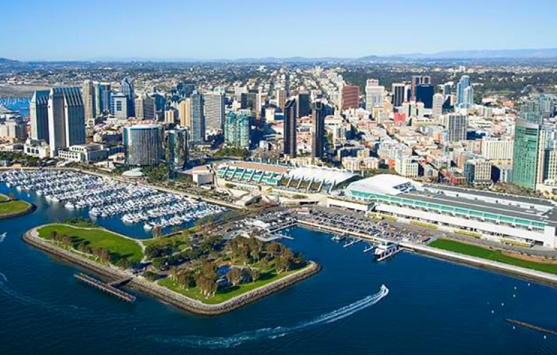 News - San Diego Convention Center